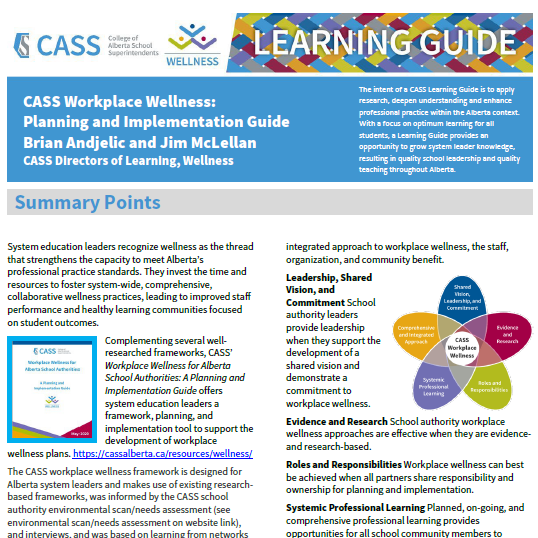 CASS Online Learning – Summer Learning Pre-session | CASS Alberta