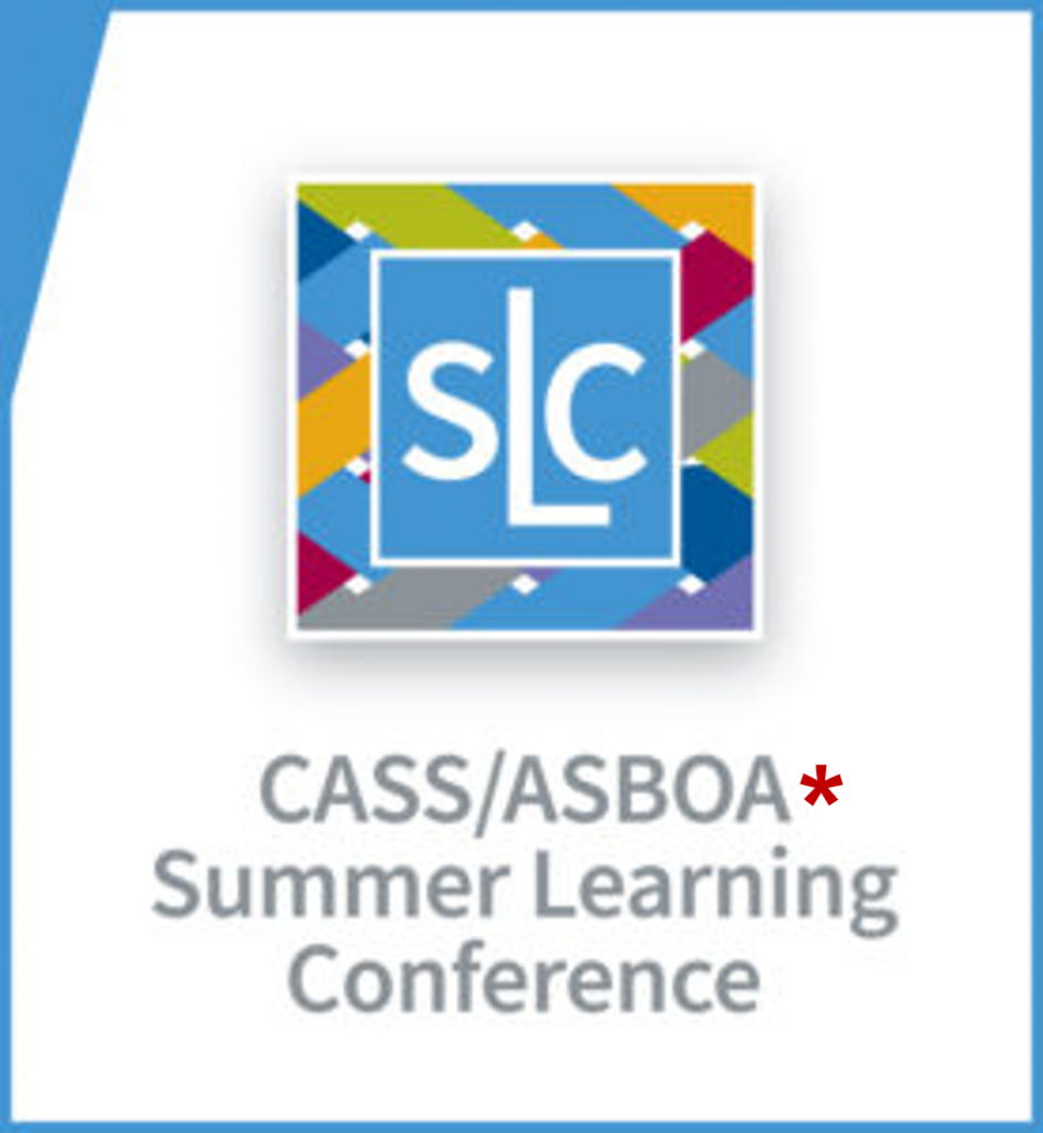 REGISTER as a TEAM for the CASS/ASBOA Summer Learning Conference | CASS Alberta