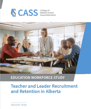 Education Workforce Study Sheds Light on Recruitment and Retention in Alberta | CASS Alberta